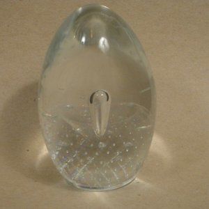 Robert Eickholt | Art | Robert Eickholt Studio Art Glass Paperweight ...